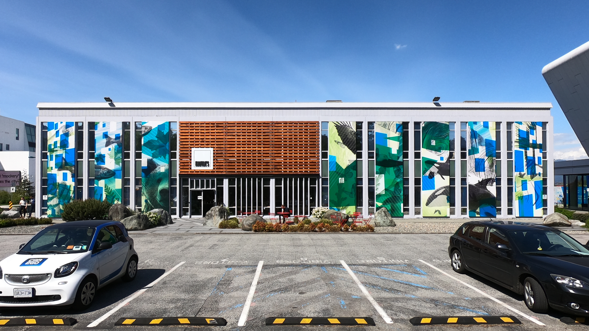 Great Northern Way Campus - Massif Creative