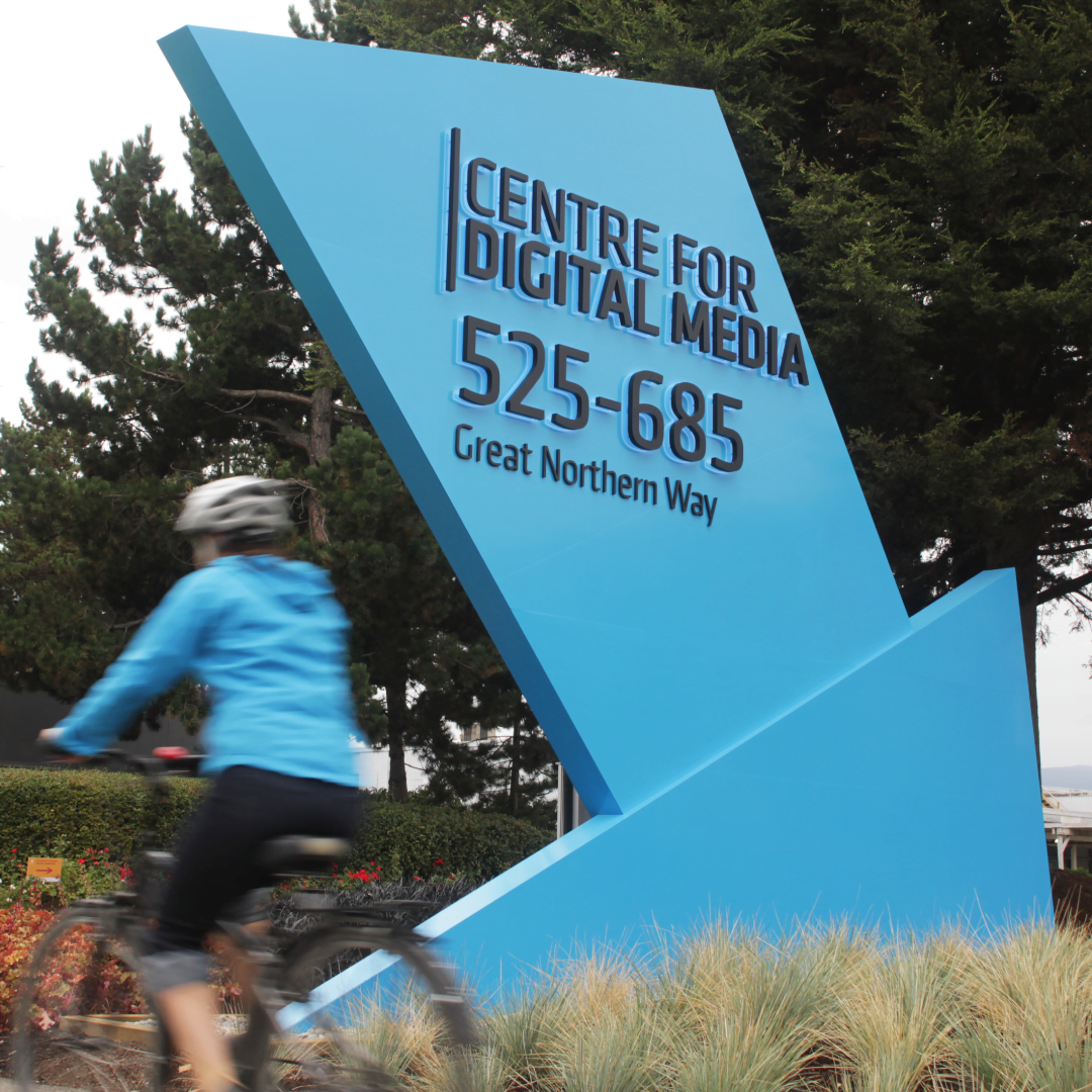 Great Northern Way Campus - Massif Creative