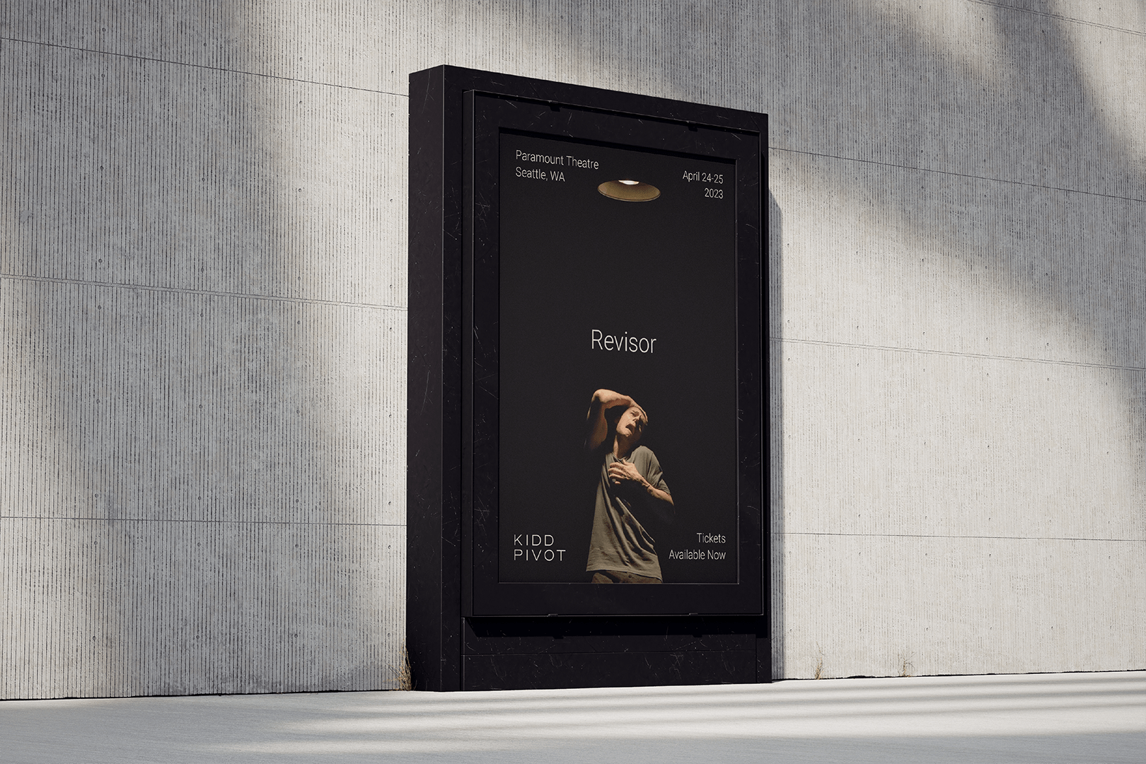 Kidd Pivot Brand Identity - Massif Creative